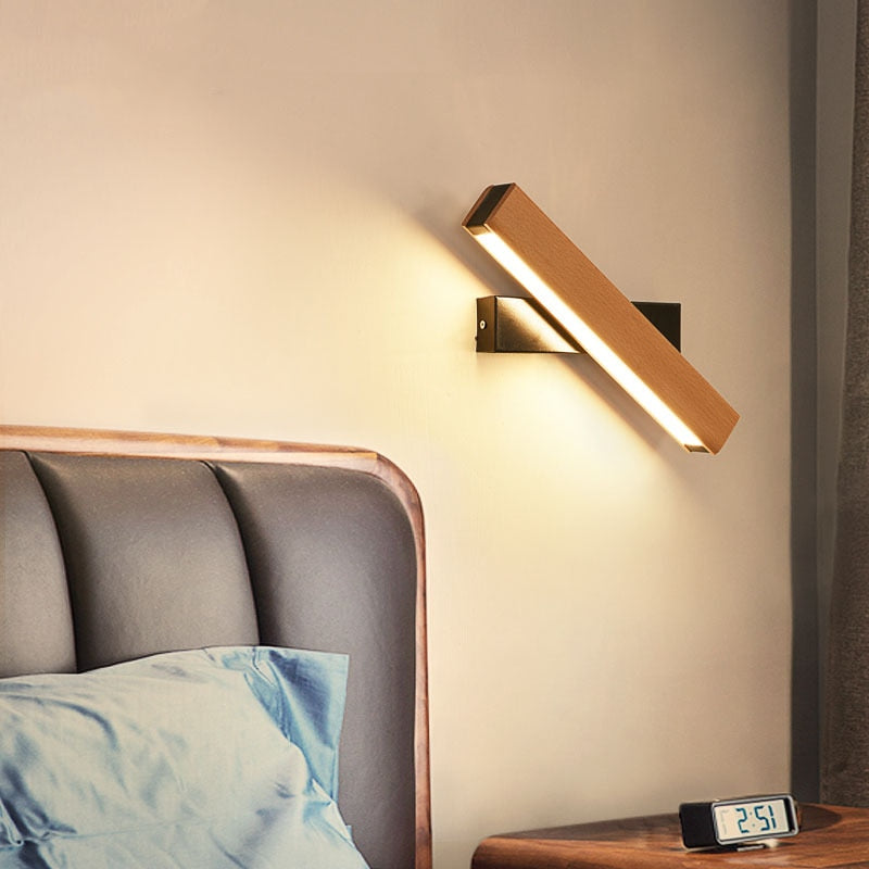 Kyro - Aluminum Adjustable Turning Wall Light